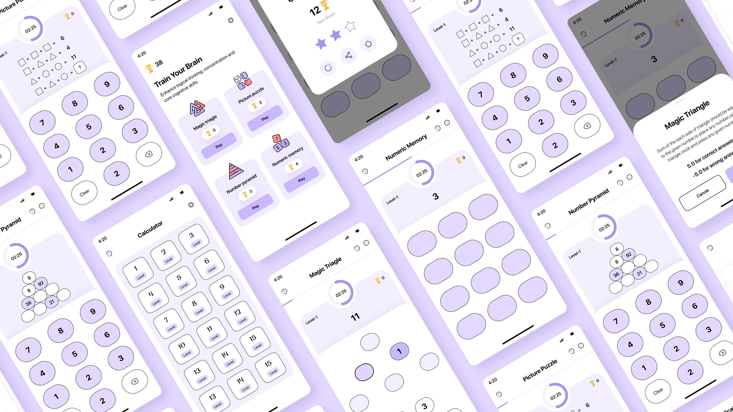 Maths Puzzle : Maths Game Full App with admob ready to publish | Flutter(Android,iOS) by ...